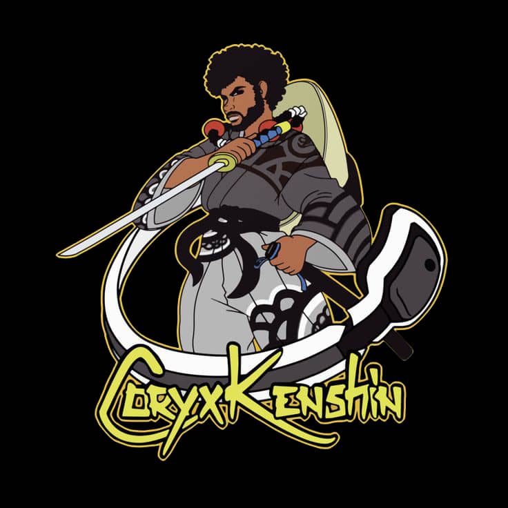 Coryxkenshin Official Store Coryxxkenshin Passes