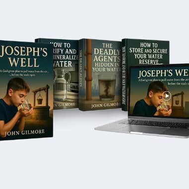 Joseph's Well System™ – Official Site (@orderjosephswellnow) / Passes